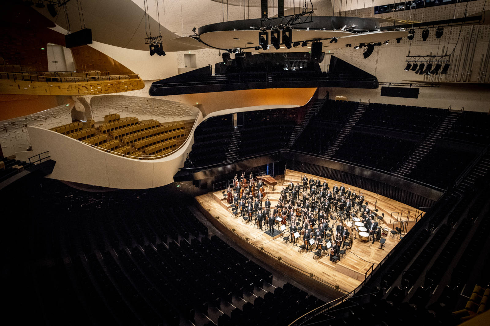 Boléro / Nijinska à la Philharmonie de Paris - Les Siècles