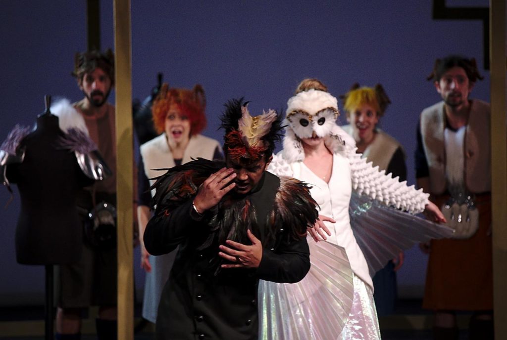 LA DAME BLANCHE - Diffusion en direct - Les Siècles